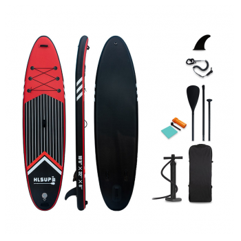 Sup Daska HUALE Red Devil 1149 (320x81x15cm)