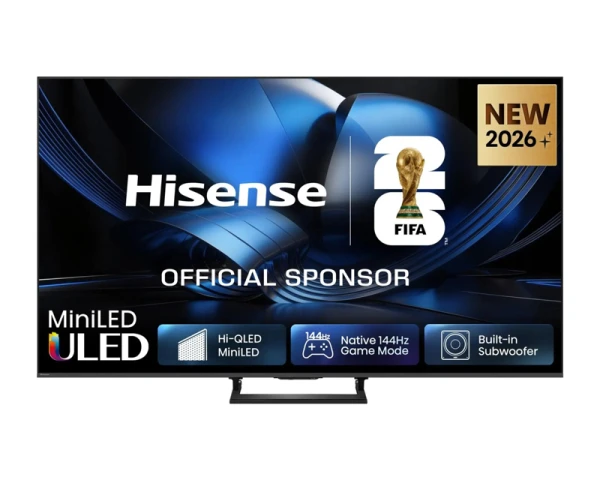 HISENSE 55 inča 55U7SE ULED MiniLED 4K UHD Smart TV