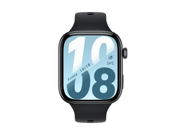 Honor Pametni sat Watch X5i crna (5502ACCK)