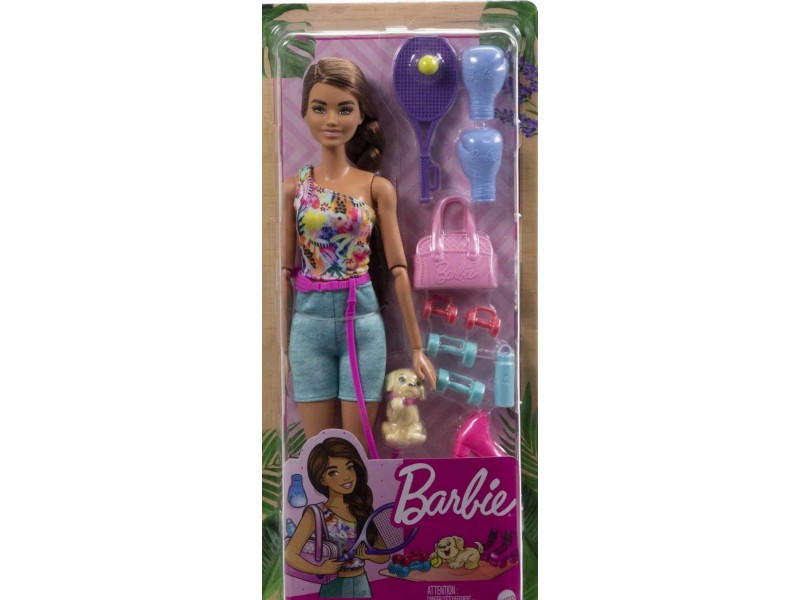 Barbie Matel Mozes biti bilo sta