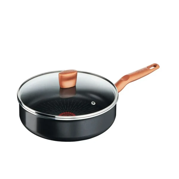 Tiganj Tefal sa poklopcem B2583202