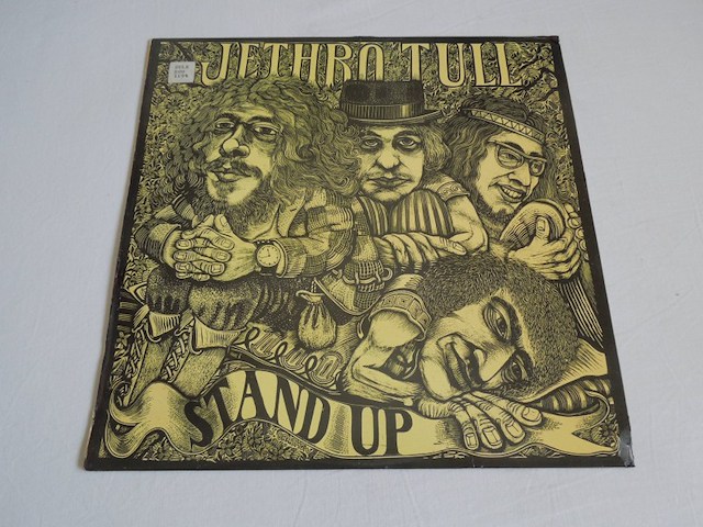 jethro tull-stand up