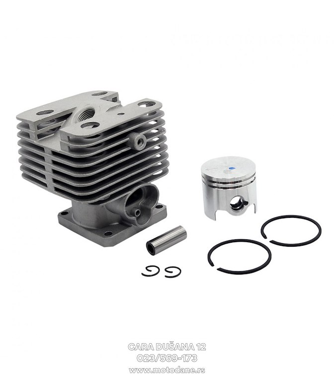 Cilindar sa klipom STIHL FS 350 fi 38 mm