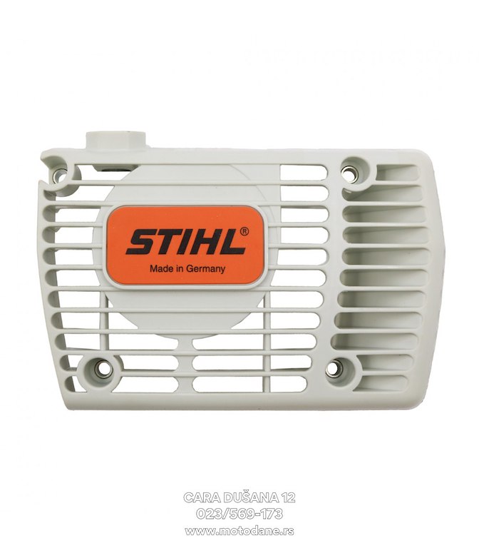 Dekla startera STIHL FS 550 41161900400 original