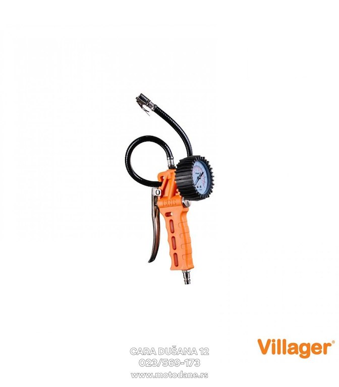 Vulkanizerski pištolj Villager VAT PG 18