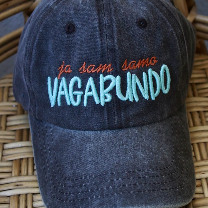 Vagabundo kačket