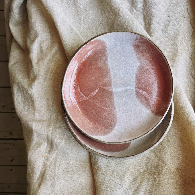 Desertni tanjirici Fragola