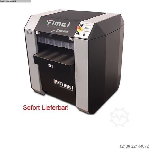 Debela mašina
FIMAL S 63 A