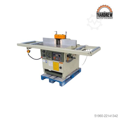 Vretena glodalica
SCM T110i 8/26