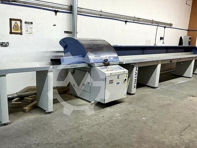 Optimizovana kap cirkular
Stromab TR 500
