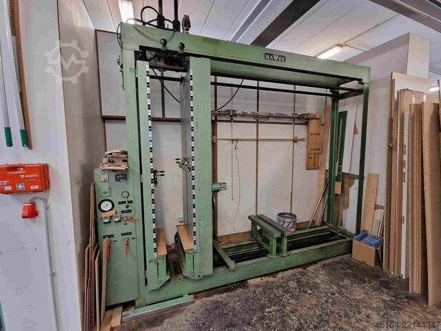 Presa za karkasu
Maweg Euro NP 30