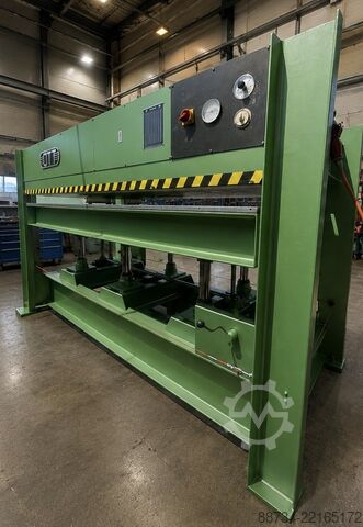 Pres za furnir
Ott 3000x1350mm
