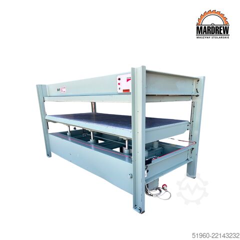 Presa za police
Italpresse BNF 1300x3000 15/26