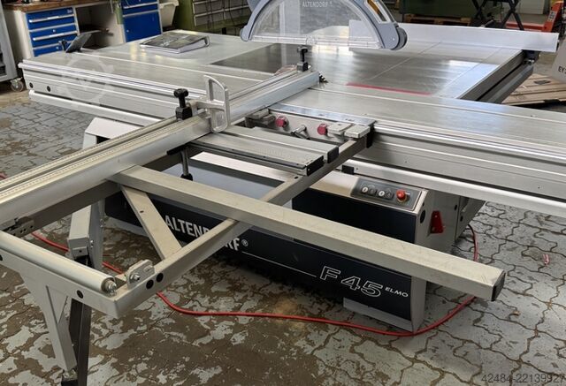 Formatna testera
Altendorf F45 ELMO III