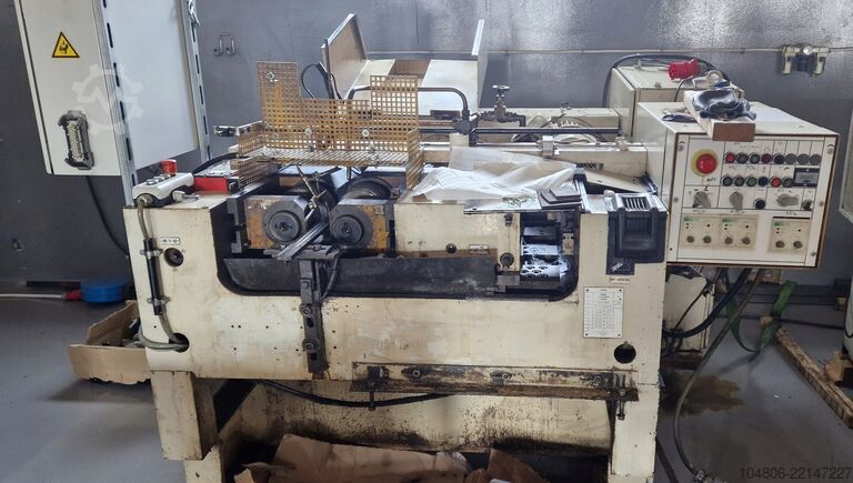 Navojni valjci UPWS 25
Thread rolling machine UPWS 25