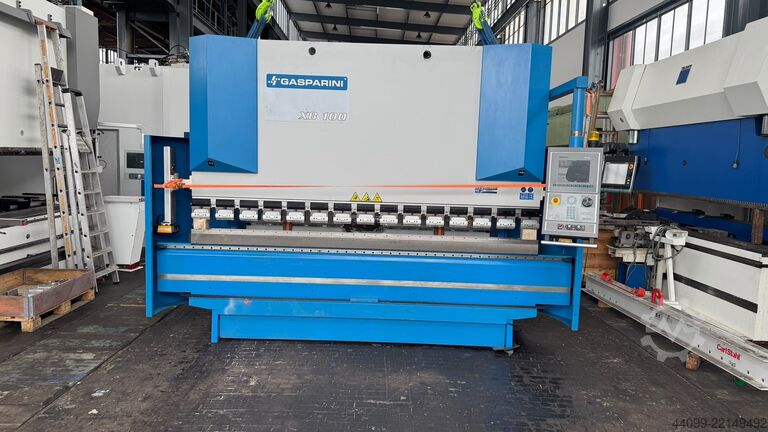 Abkant presa
GASPARINI XB 100-3000
