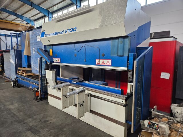 Abkant presa
TRUMPF Trumabend V 130 X