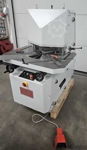 Mašina za isklučenje Indumasch V 204
Indumasch V 204