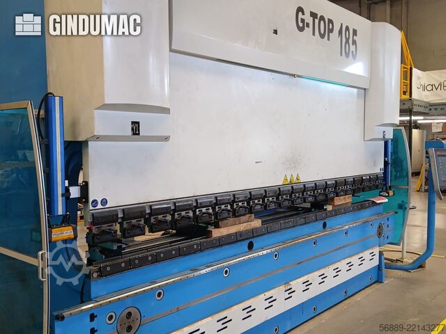GASPARINI 4000×185
GASPARINI 4000×185