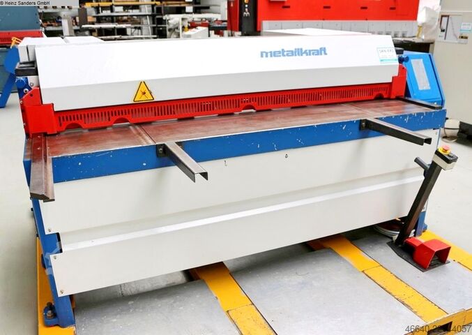 Makaze za sto - mehaničke
METALLKRAFT / DURMA MTBS 2050-30
