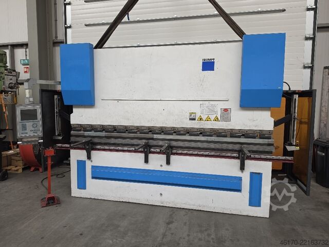 Abkant presa
Trump PB 30160