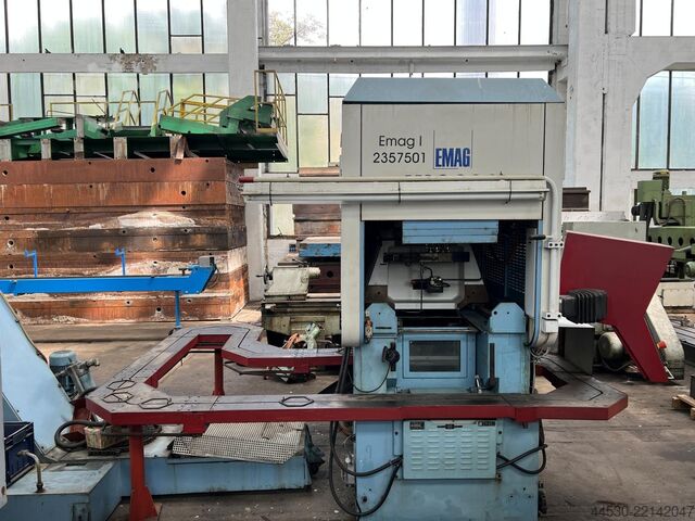 Vertikalni strug
EMAG VSC 200