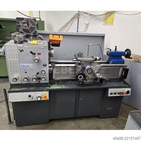 CNC strug
Weiler Condor B