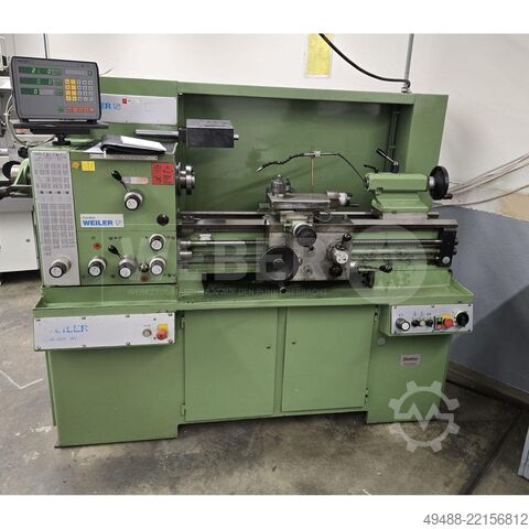 CNC strug
WEILER Condor AC