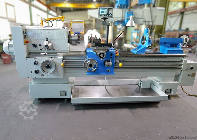 Univerzalni strug
HEIDENREICH & HARBECK M530