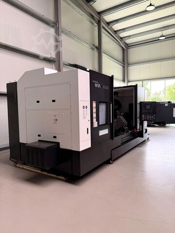 CNC strug
Hyundai WIA L5100LY