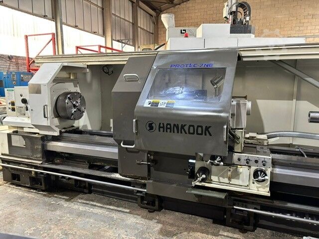 CNC strug
Hankook PROTEC-7NB