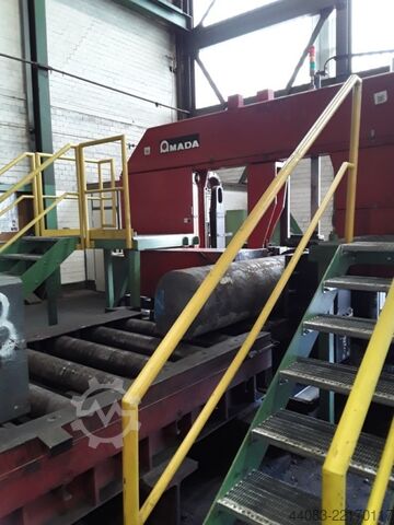 Automatska testera trake - horizontalna
AMADA HFA1000CII