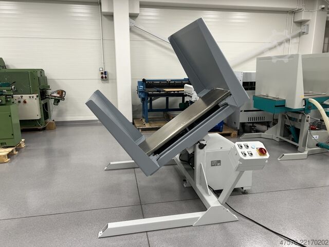 Okretač paleta
Gerhard Busch SE 125 Pile Turner
