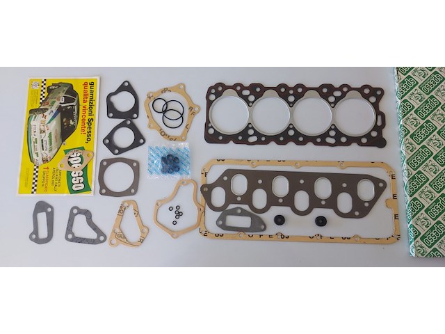 Garnitura dihtunga, Fiat Ritmo Nuova 1.7 D - 5881189
