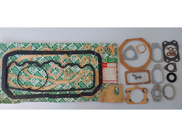 Garnitura dihtunga, Iveco 615 N1, 1100 TN - motor 305 D