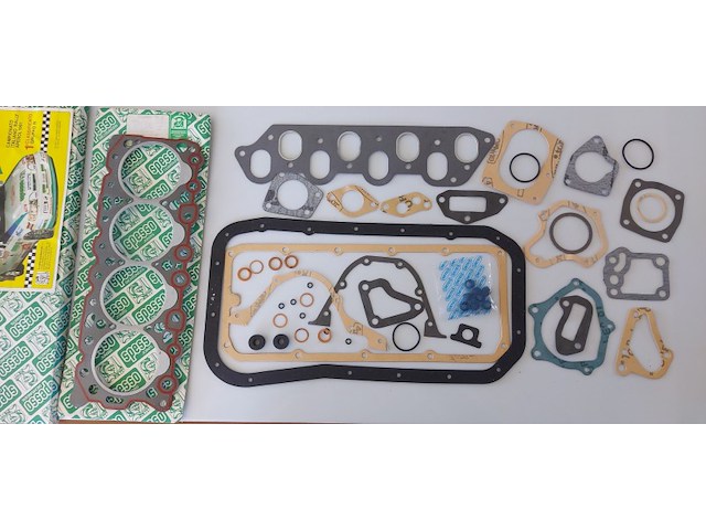 Garnitura dihtunga, Fiat Ritmo Nuova 1714 cm3 D 5881187