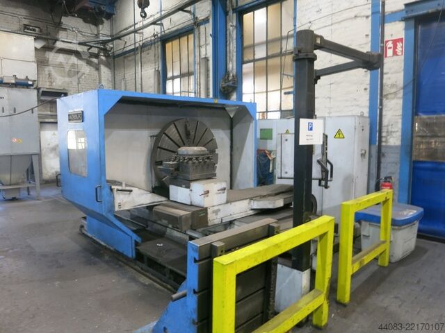 Glava strug
RAVENSBURG KH 35 CNC