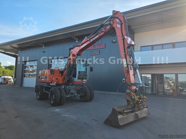 Točkaš bager
ATLAS TW 140 / 16ton / German