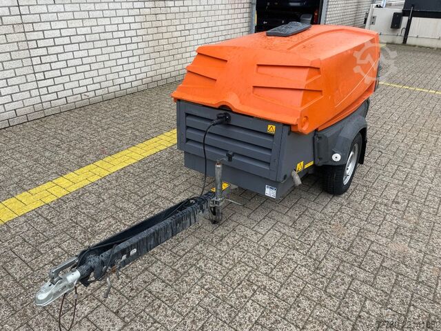 Kompresor za rashladni plin
Atlas Copco XAS 87 KD