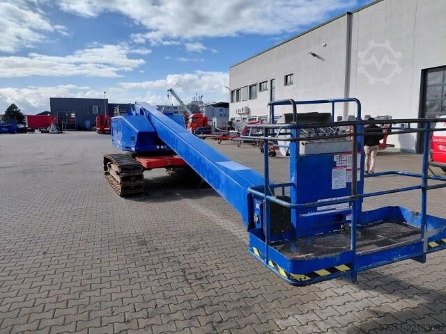 Teleskopska platforma
Aichi SR21A