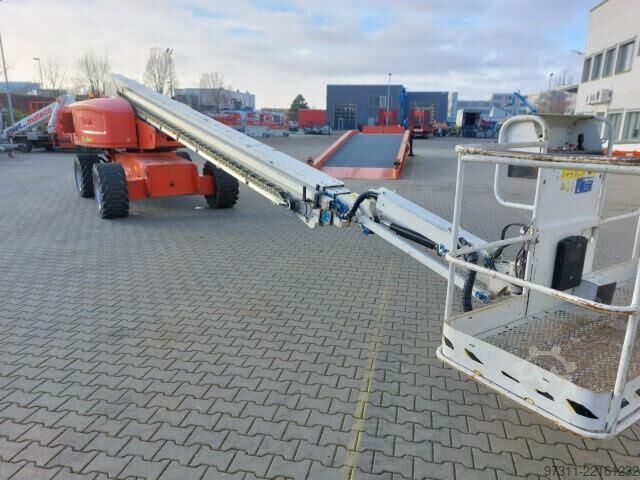 Teleskopska platforma
Genie S-85