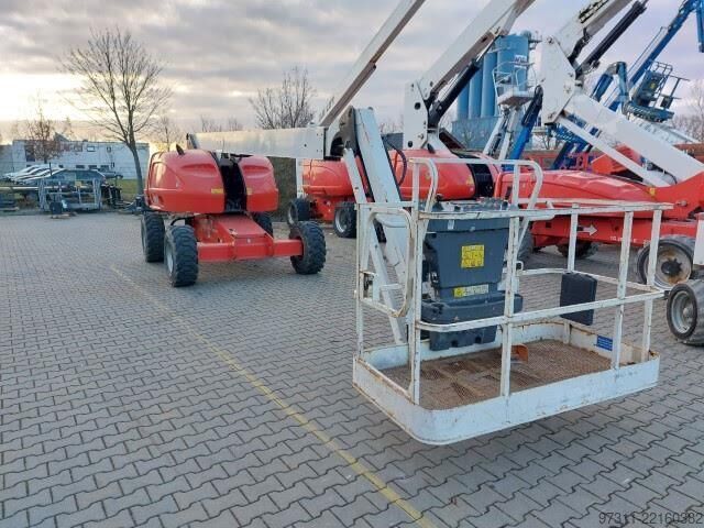 Teleskopska platforma
JLG 460SJ