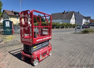 Makazaste platforme
MAGNI ES 0607 DC Elektro 5,60 m