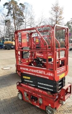 Makazaste platforme
MAGNI ES 0607 EP Elektro 5,60 m