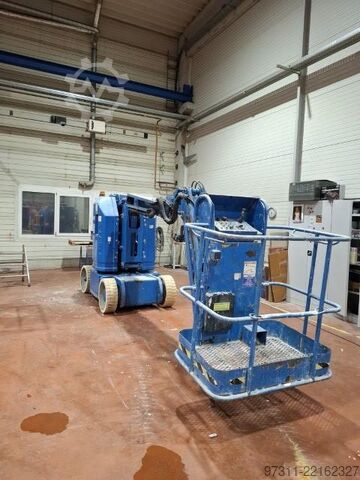 Artikulisan teleskopski bum lift
Genie Z-30/20N RJ