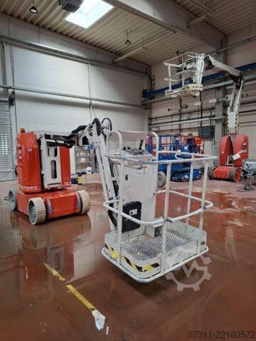 Artikulisan teleskopski bum lift
Genie Z-30/20N RJ