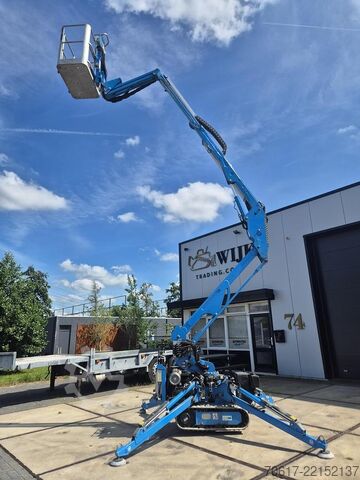 2016 Easylift R130 13 m dizel/elektro
Easylift R130 13 mtr diesel/ electro