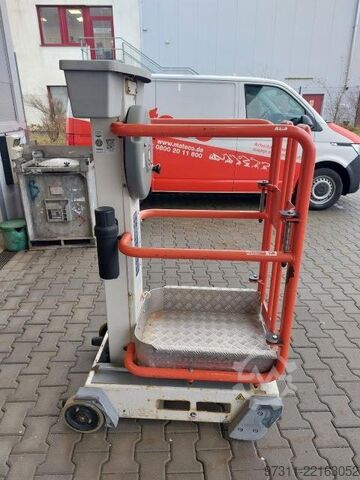 Platforma za podizanje
Power TOWERS PECOLIFT