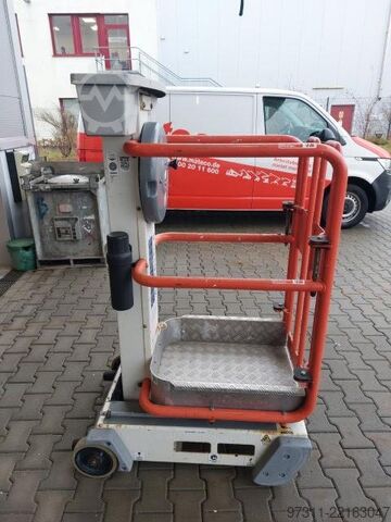 Platforma za podizanje
Power TOWERS PECOLIFT