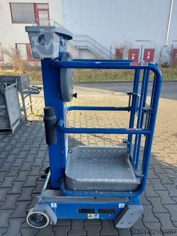 Platforma za podizanje
Power TOWERS PECOLIFT